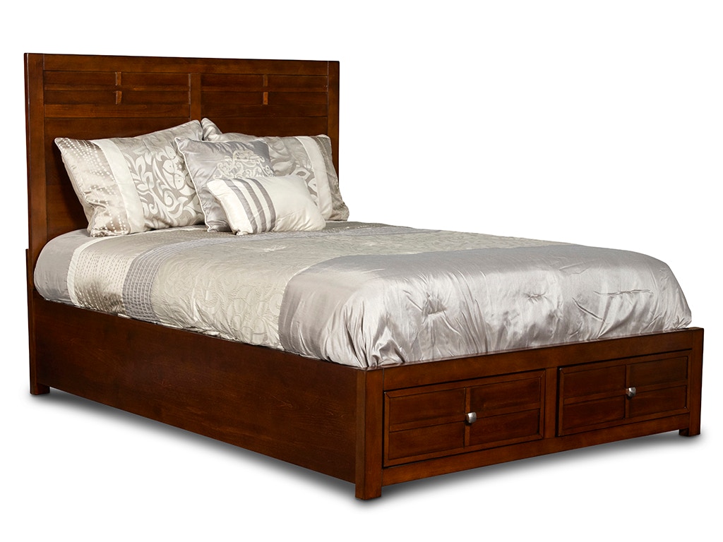 Kensington king bedroom set store